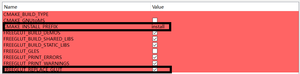 安装/配置Freeglut | lnpbqc